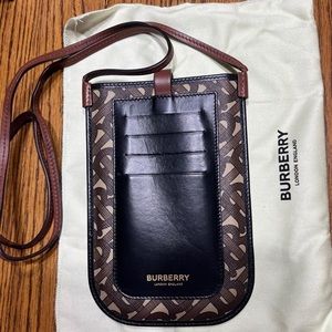 Burberry | Bags | Burberry Phone Pocket Shoulder Bags | Poshmark